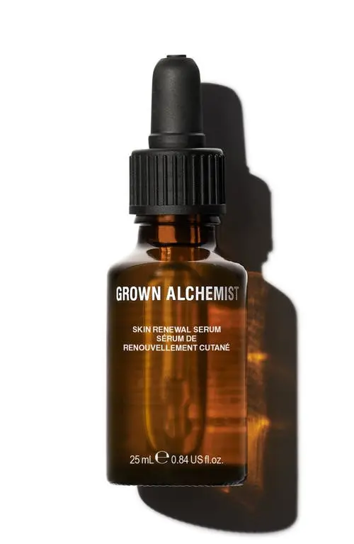 GROWN ALCHEMIST Skin Renewal Serum With Niacinamide - No Color