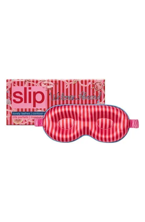 Slip Contour Sleep Mask