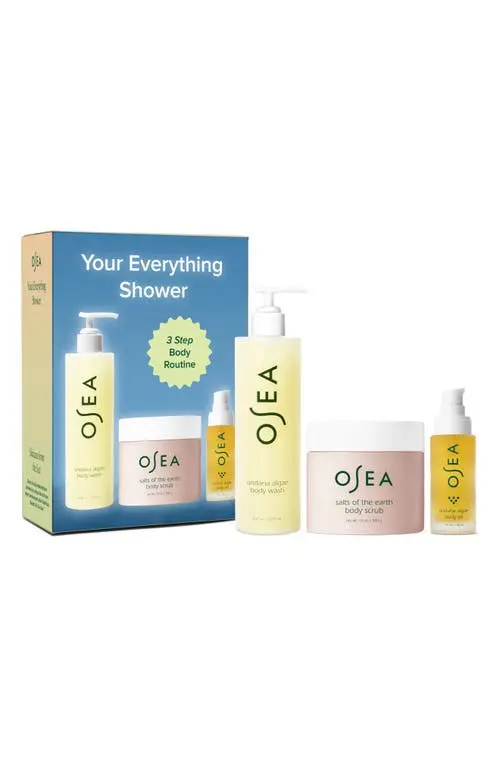 OSEA Everything Shower Set