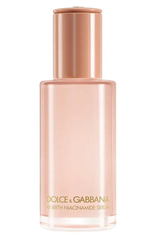 Dolce & Gabbana The Re-birth Niacinamide Serum - No Color