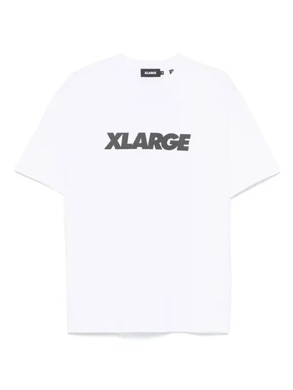 XLARGE Logo-print T-shirt