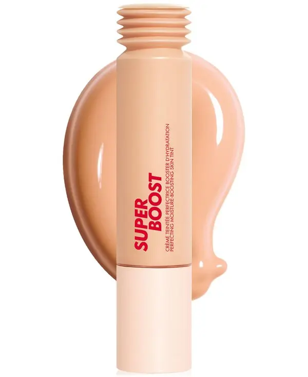 MAKE UP FOR EVER Super Boost Lightweight Moisturizing Skin Tint With Hyaluronic & Polyglutamic Acids - 02 - For Fair Skin With Warm Undertones