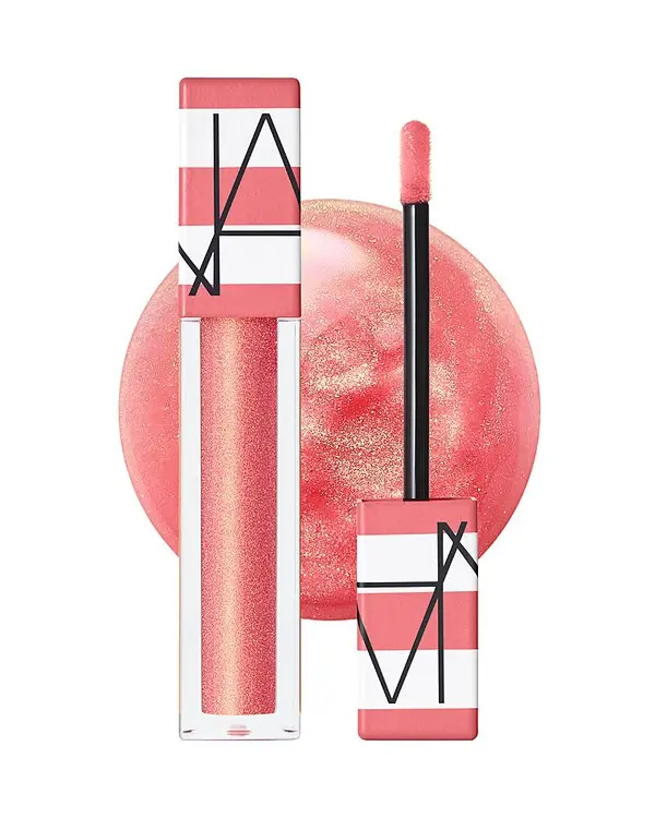 NARS Afterglow Lip Oil 0.17 Oz - - Orgasm