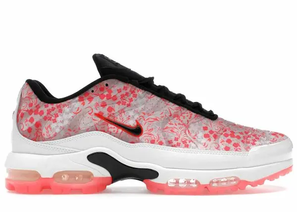 Nike Max Plus Golf The Masters Augusta Azaleas Sneakers
