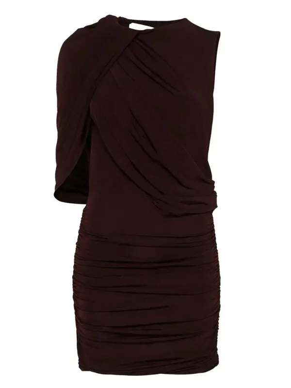 Magda Butrym Mini Dress - Red