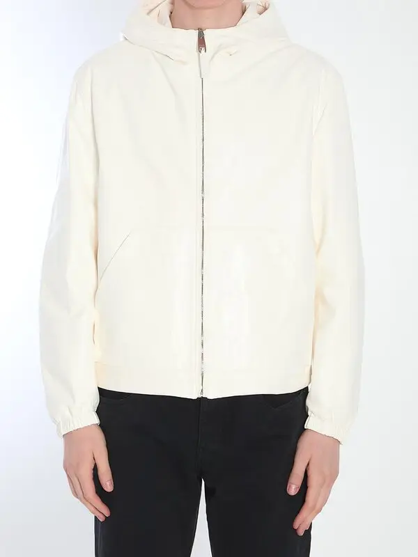 Dolce & Gabbana Reversible Hooded Jacket