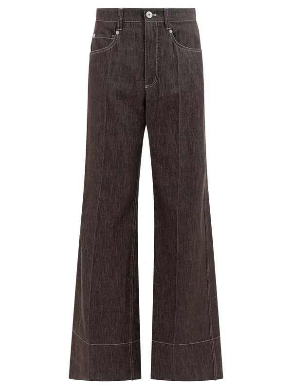 Brunello Cucinelli Classic Trousers