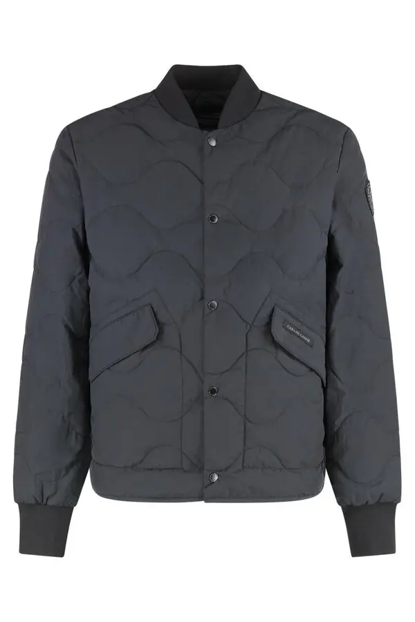 Canada Goose Boswell Reversible Jacket - Black