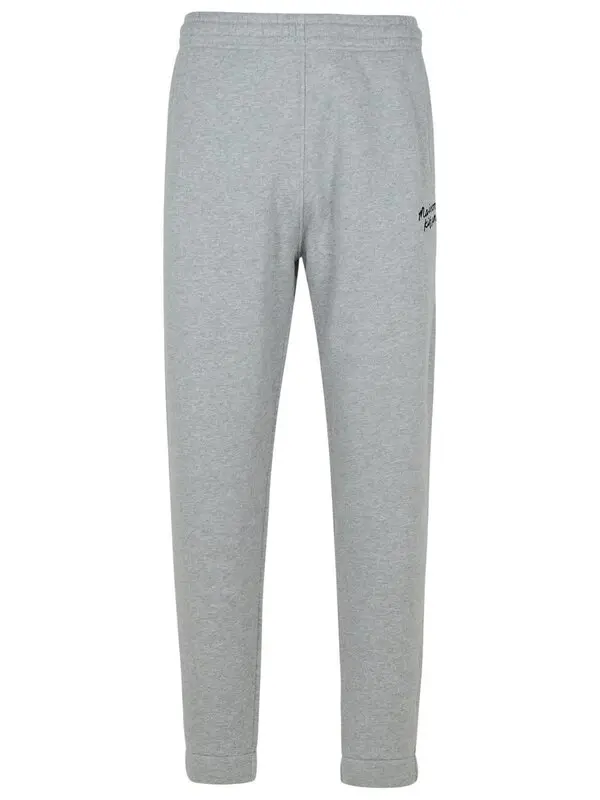 Maison Kitsuné Cotton Jogger - Grey