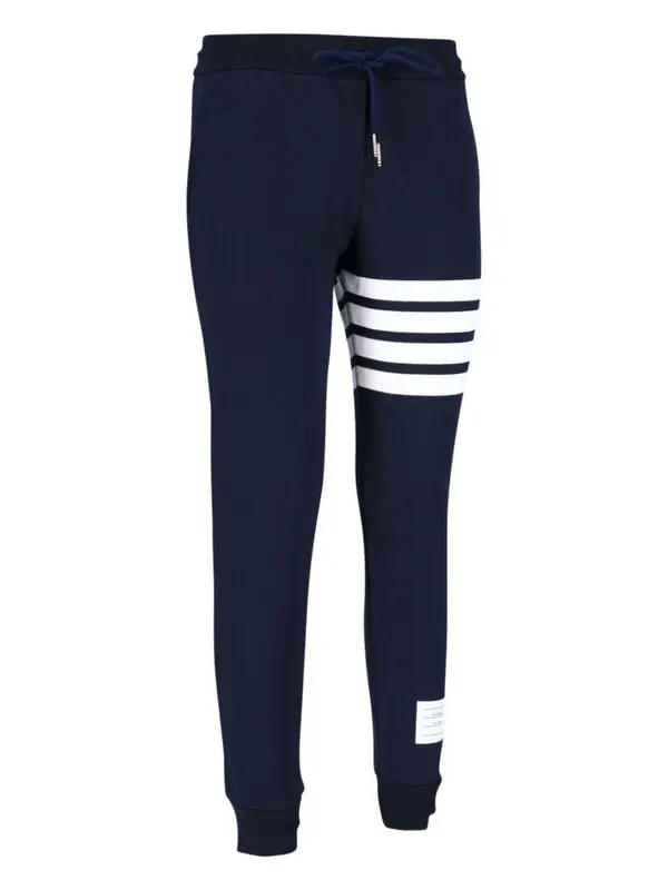 Thom Browne Cotton Trousers
