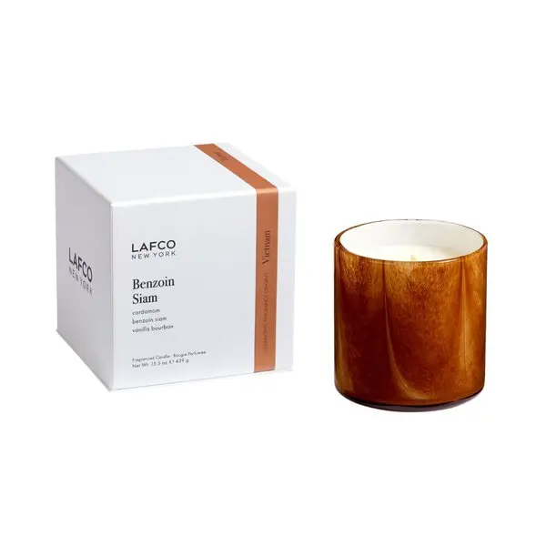 LAFCO Benzoin Siam Signature Candle