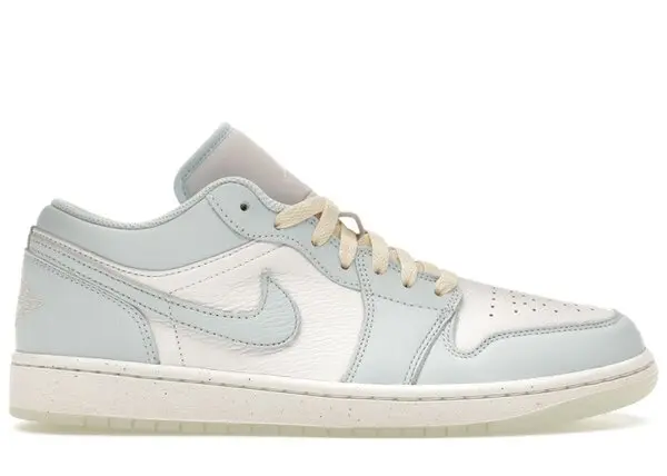 JORDAN 1 Low Se Sneakers - Glacier Blue/summit White/guava Ice