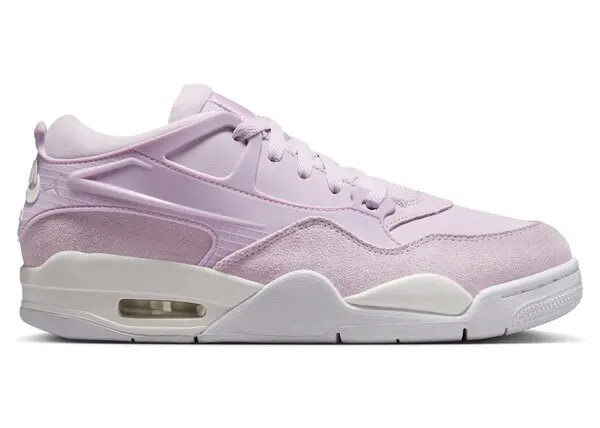 JORDAN 4 Rm Sneakers - Doll/white