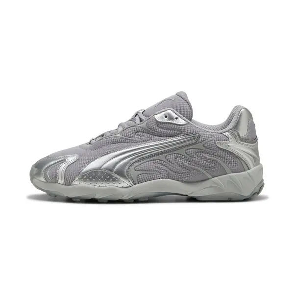 PUMA Inhale Metallic Sneakers - Gray