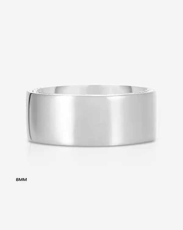Ring Concierge Wide Pavé Diamond Band