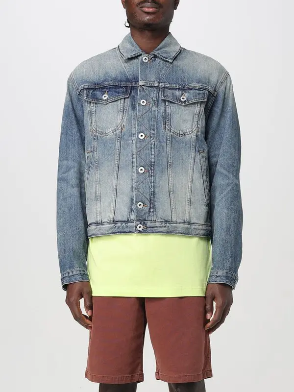 Kenzo Jacket - Denim