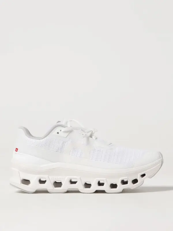 On Sneakers - White