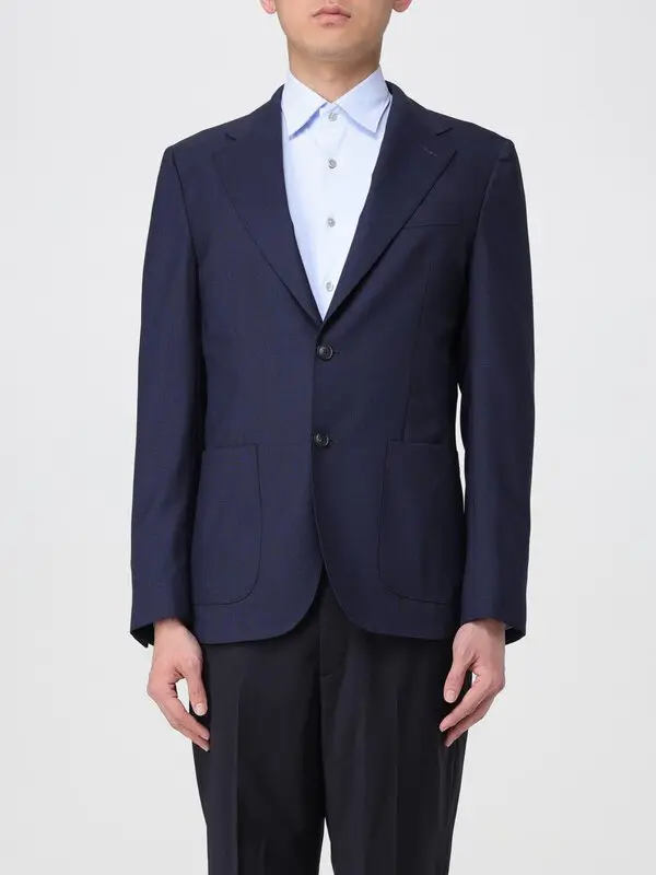 FAY Blazer - Blue
