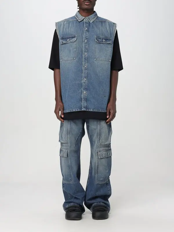 Rick Owens Denim Jacket