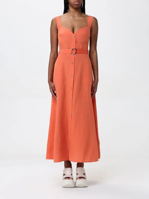 Liu Jo Dress - Brick Red