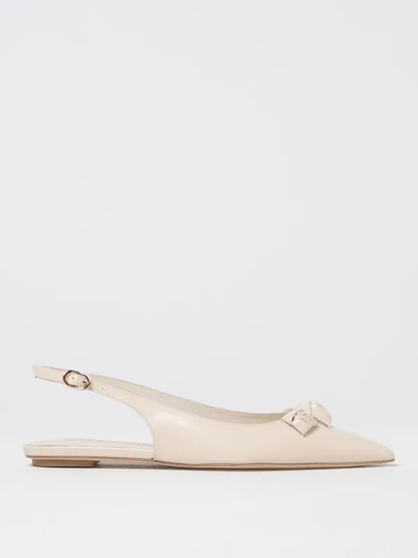 STUART WEITZMAN Slingback Ballerinas