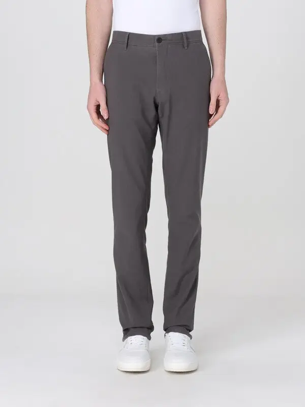 Incotex Trousers - Grey