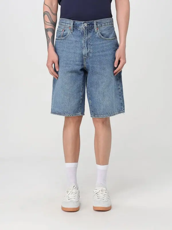 LEVI'S Shorts - Denim