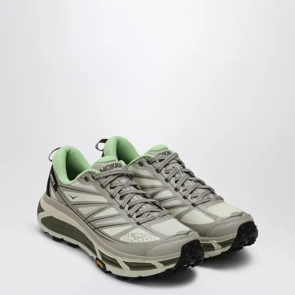 Hoka One One Technical Mesh Trainers - Multicolor