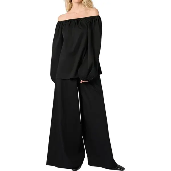 WeWoreWhat Wide Leg Pant