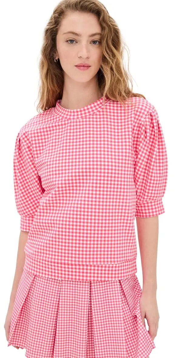 Addison Bay Lightweight Cedar Pullover