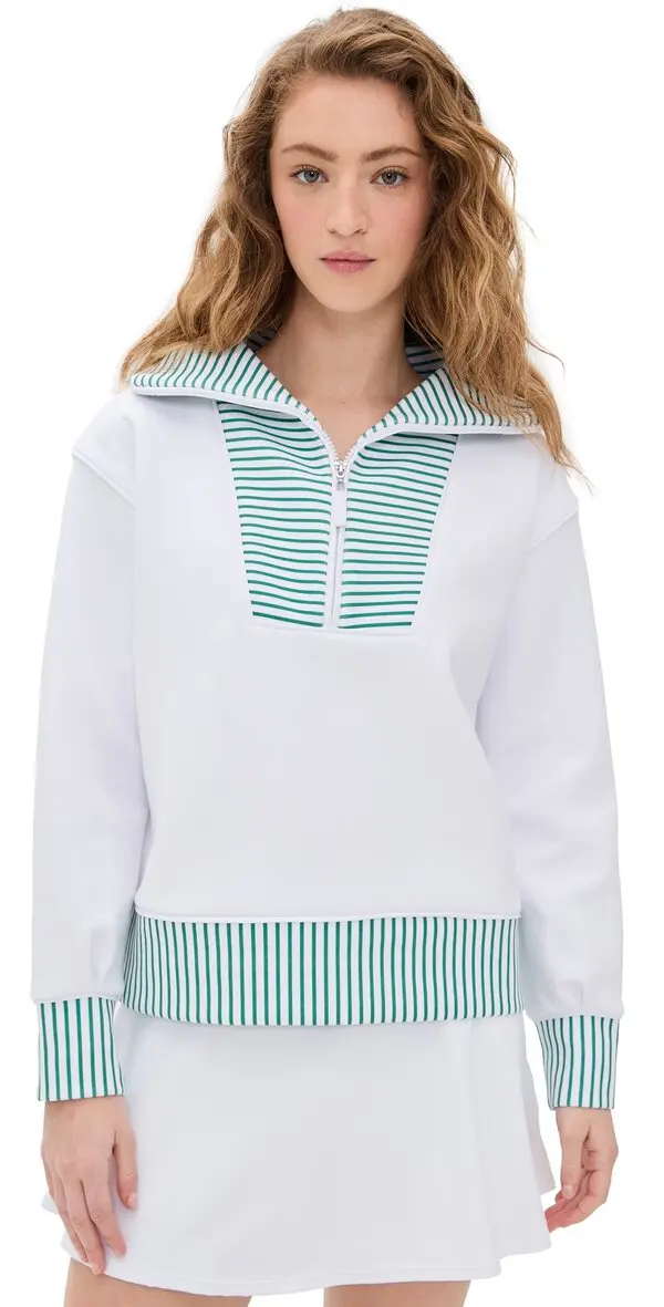 Addison Bay Alley Quarter Zip