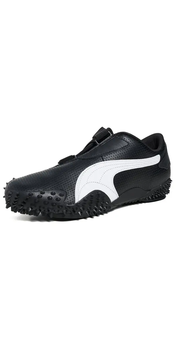 PUMA Mostro Perforated Sneakers