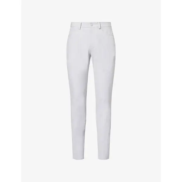 G/fore Tour 5-pocket Stretch-woven Trousers - Nimbus