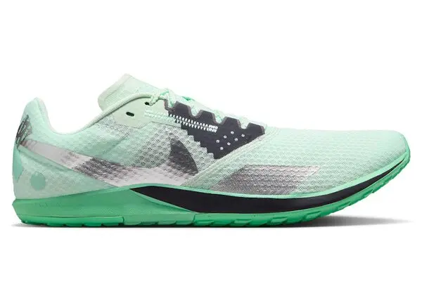 Nike Zoom Rival Waffle Sneakers - Barely Green/green Glow/mint Foam