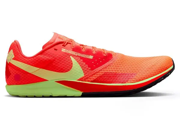 Nike Zoom Rival Waffle - Hyper Orange/bright Crimson/mint Foam