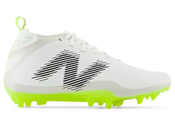 NEW BALANCE Rush V4 Mid W Te - White/lite