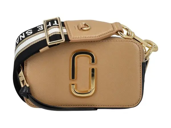 Marc Jacobs The Snapshot - Camel