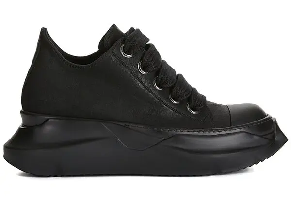 Rick Owens Abstract Low