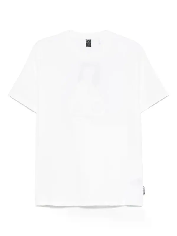 Moose Knuckles Augustine T-shirt - White