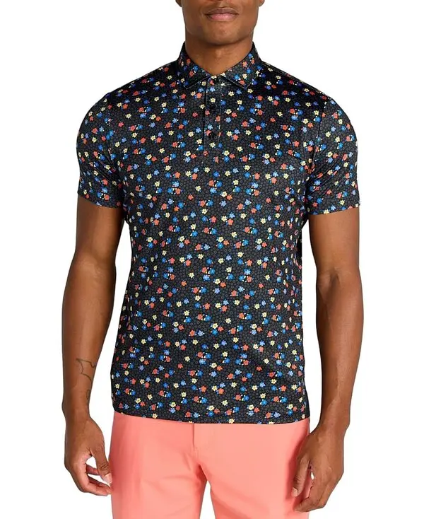 REDVANLY Leone Polo - Tuxedo