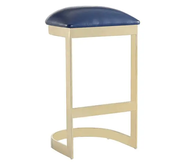 MANHATTAN COMFORT Aura Bar Stool