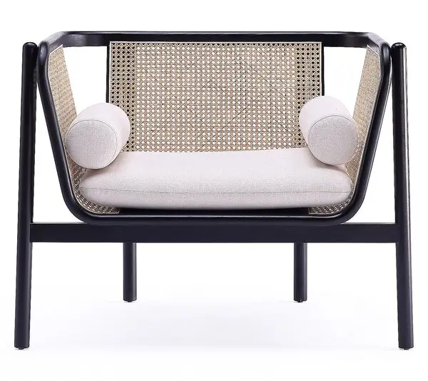 MANHATTAN COMFORT Versailles Accent Chair