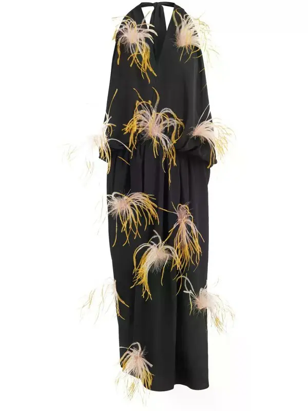 16Arlington Vide Midi Dress