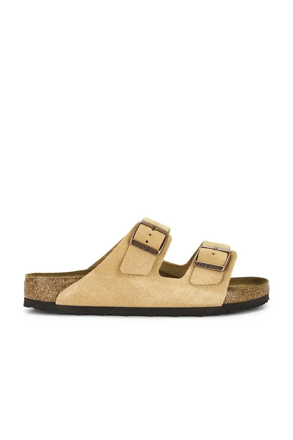 BIRKENSTOCK Arizona - Latte Cream