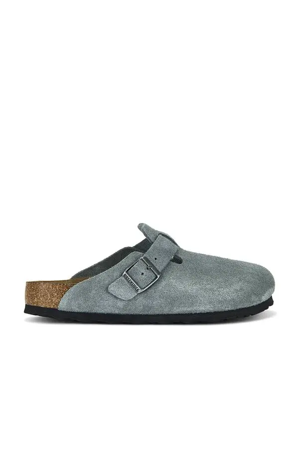 BIRKENSTOCK Boston Soft Footbed
