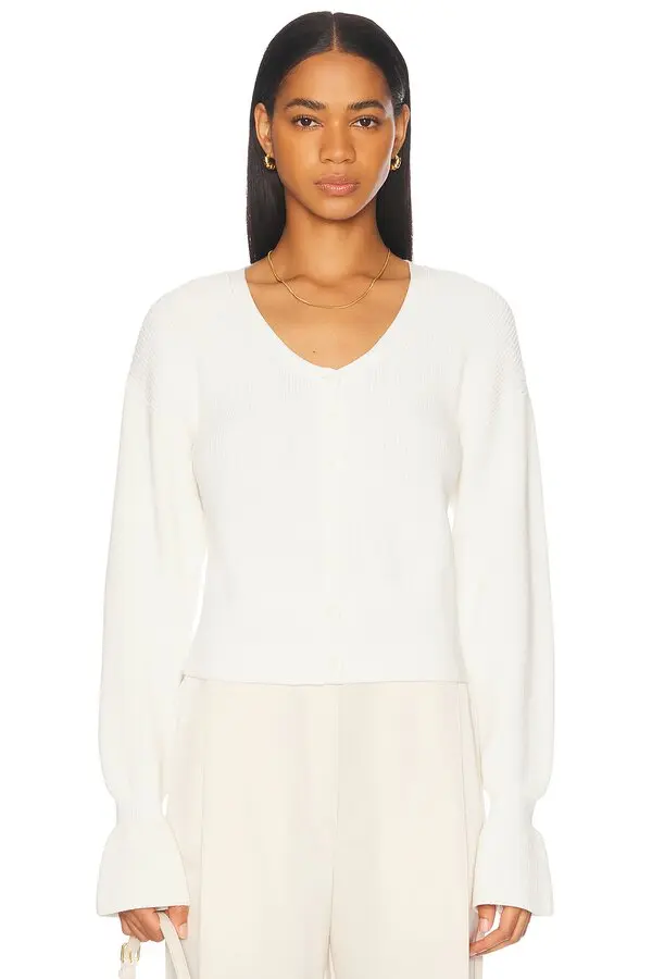 EAVES Lennox Cardigan