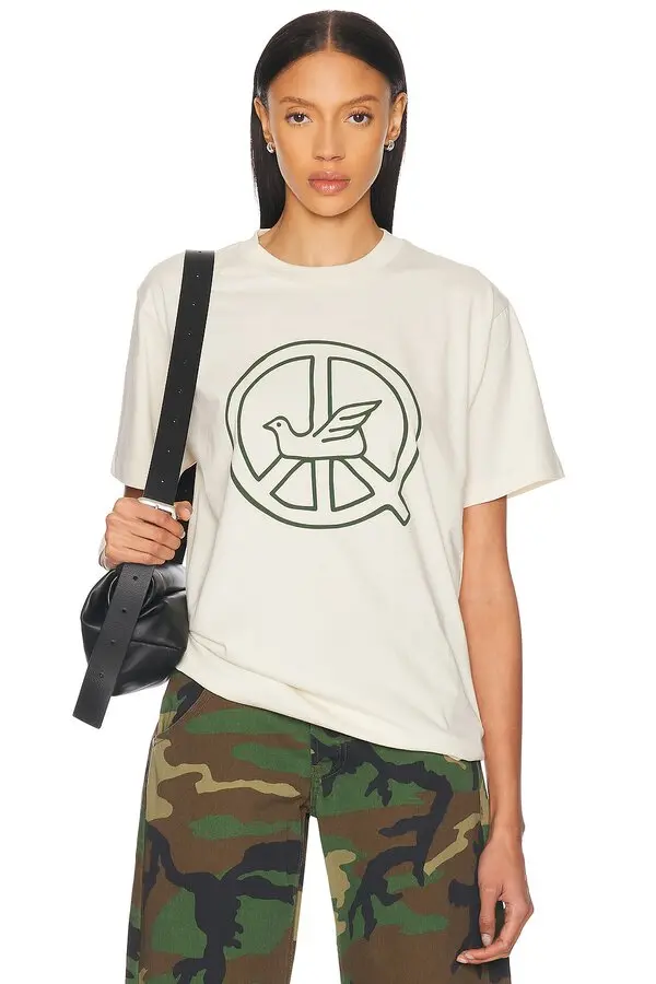 MUSEUM OF PEACE & QUIET Peaceful Dove Tee