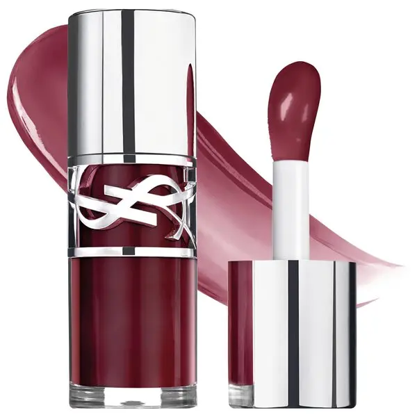 Saint Laurent Loveshine Plumping Lip Oil Gloss - 08 Purple Dream