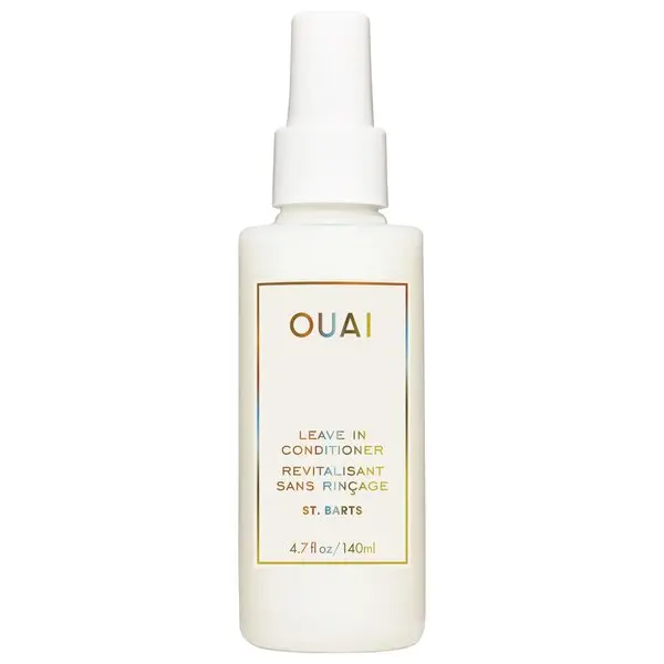 Ouai St. Barts Detangling And Frizz Fighting Leave In Conditioner - One-color