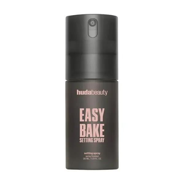 HUDA BEAUTY Mini Easy Bake Blurring Setting Spray With 16-hour Wear